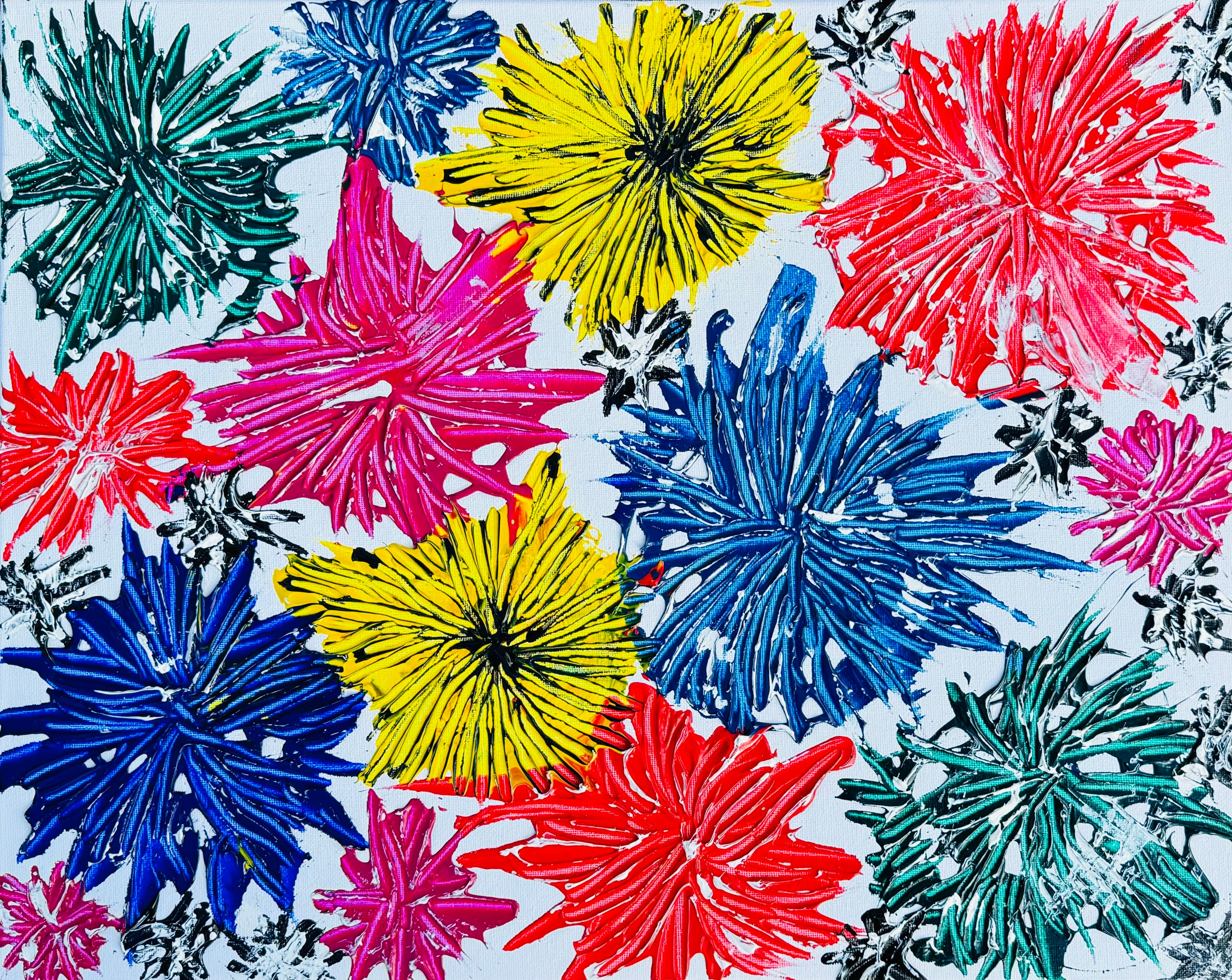 Bloomer - Original Artwork – Dzuro Designs
